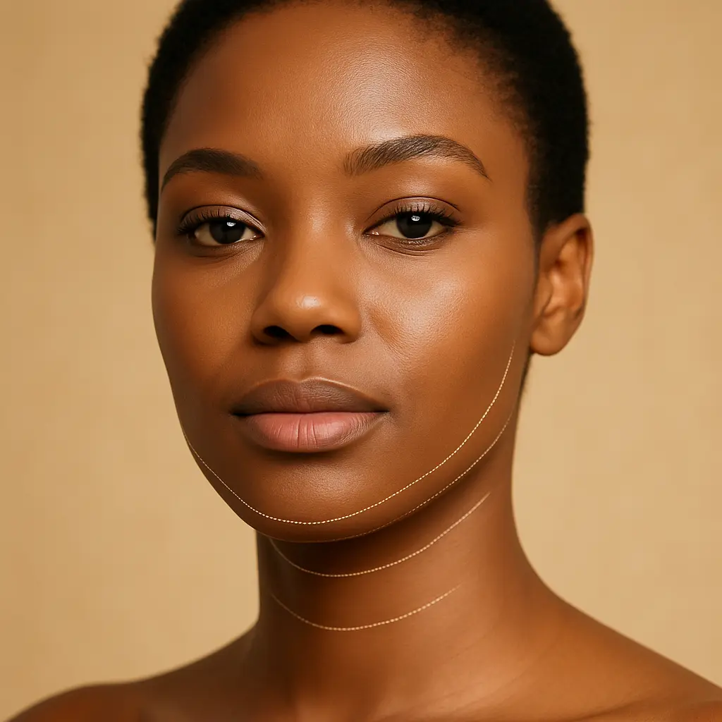 Double Chin Treatment in Sandton | Dr. Metuse Plastic Surgery